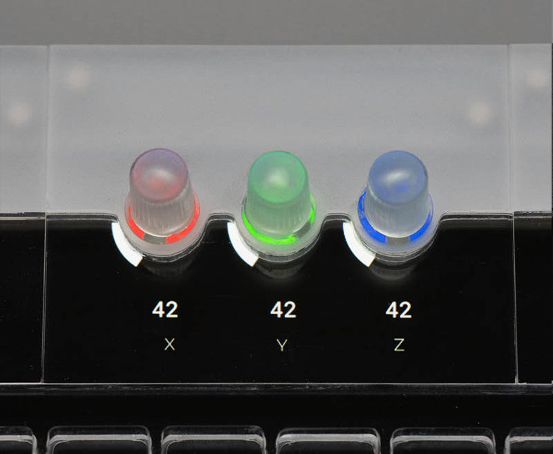 PledgeBox Selection Guide – Flux Keyboard